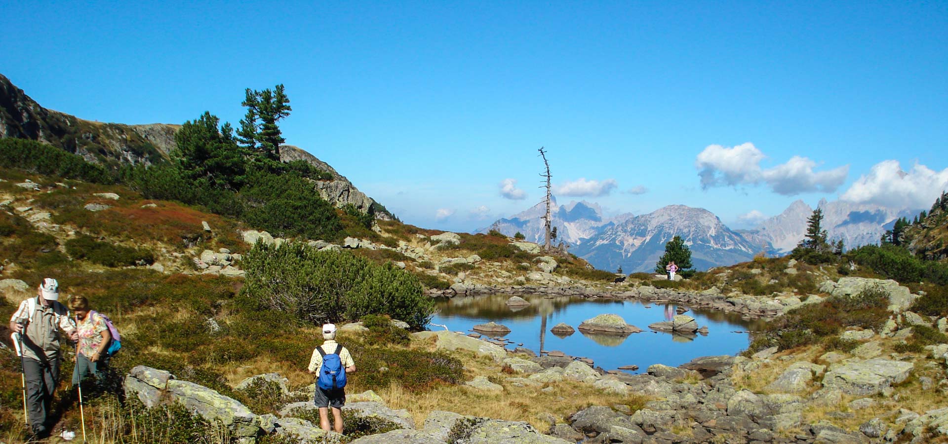 Dachstein hiking – In the Shadow of the Dachstein | Inntravel